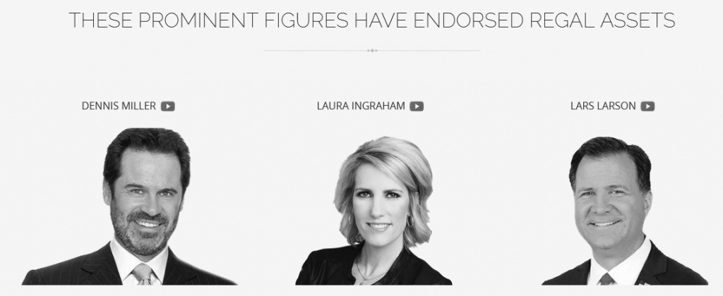 Regal Assets Review 2022 | Precious Metals & Gold IRA (Fees & Promos)